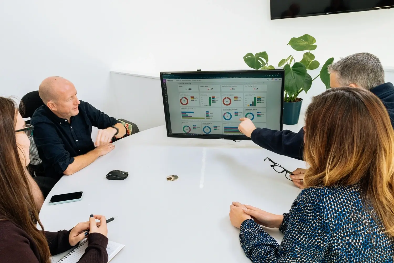 Co-Managed IT Services For Businesses in UK | Co-Management